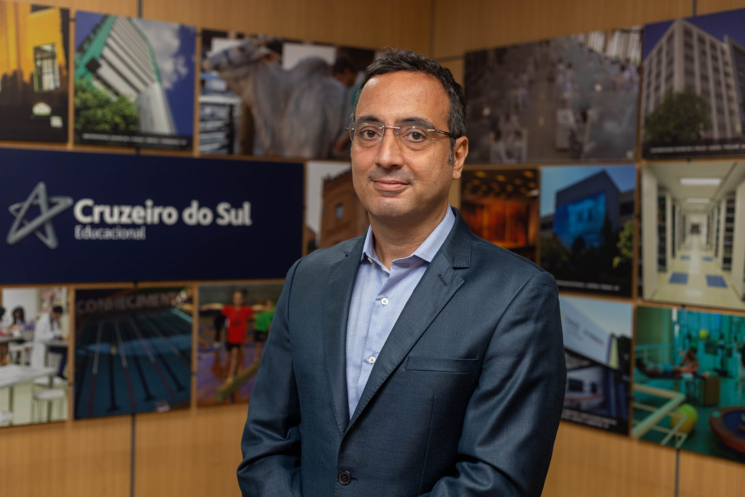 Novos líderes: Conheça os três novos Diretores da CSED